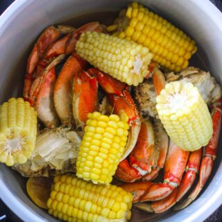 Ninja foodi frozen crab legs - The Top Meal