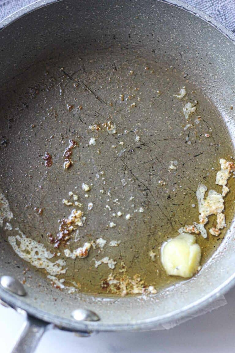 Pan seared grouper with lemon butter - The Top Meal