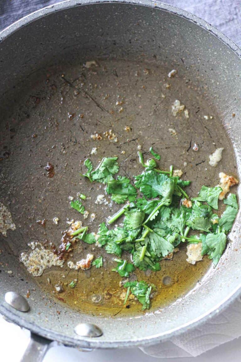 Pan seared grouper with lemon butter - The Top Meal