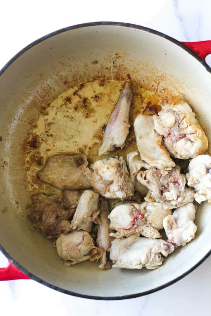 How to cook rabbit stew with potatoes - The Top Meal