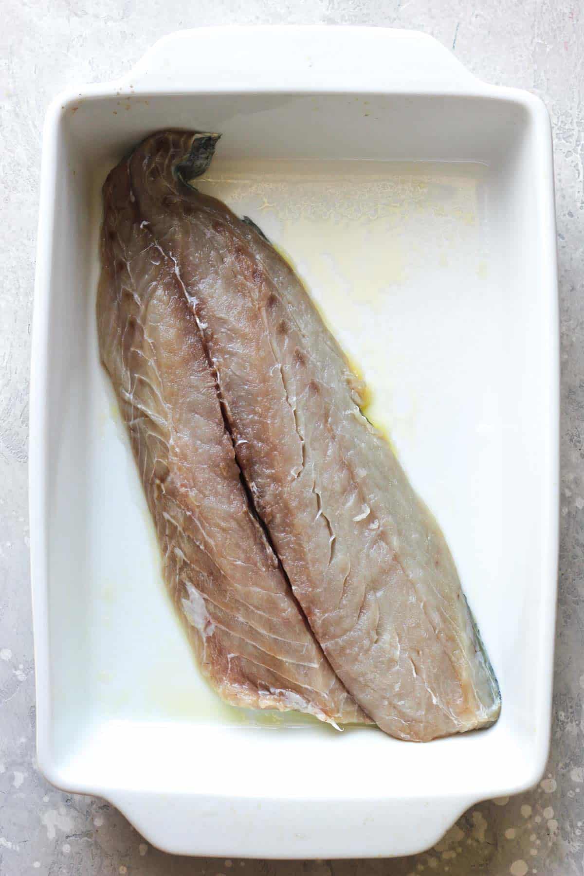 Easy oven baked bluefish recipe - The Top Meal