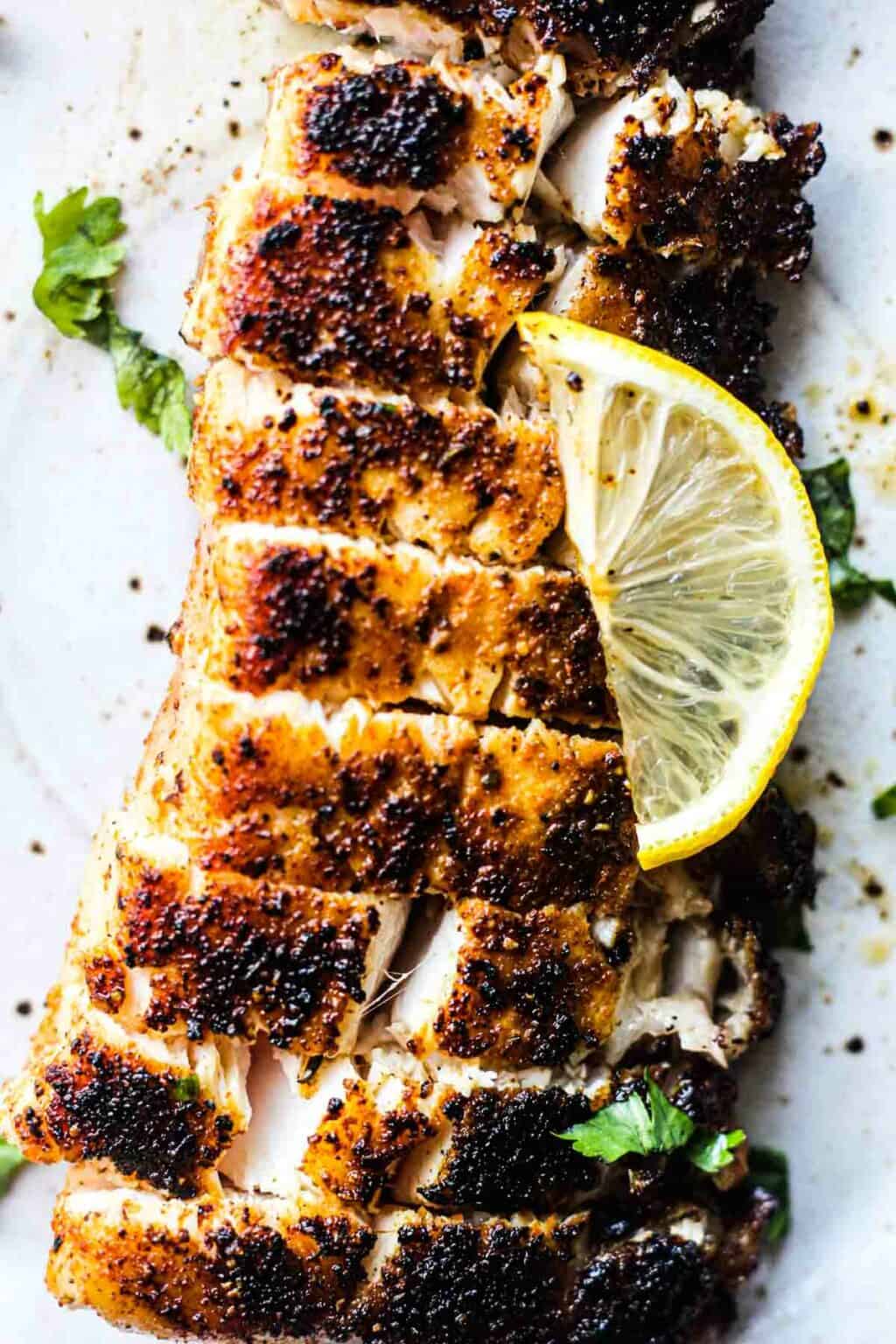 Best blackened cobia recipe - The Top Meal