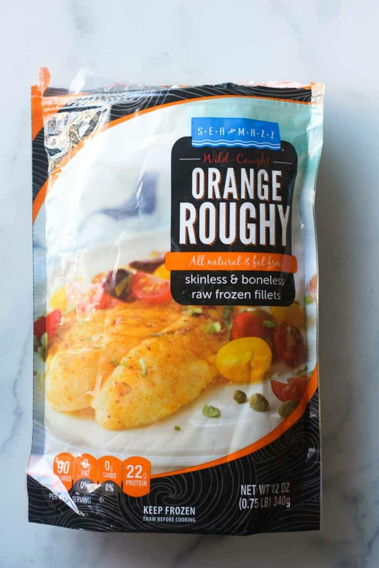 Blackened orange roughy recipe - The Top Meal