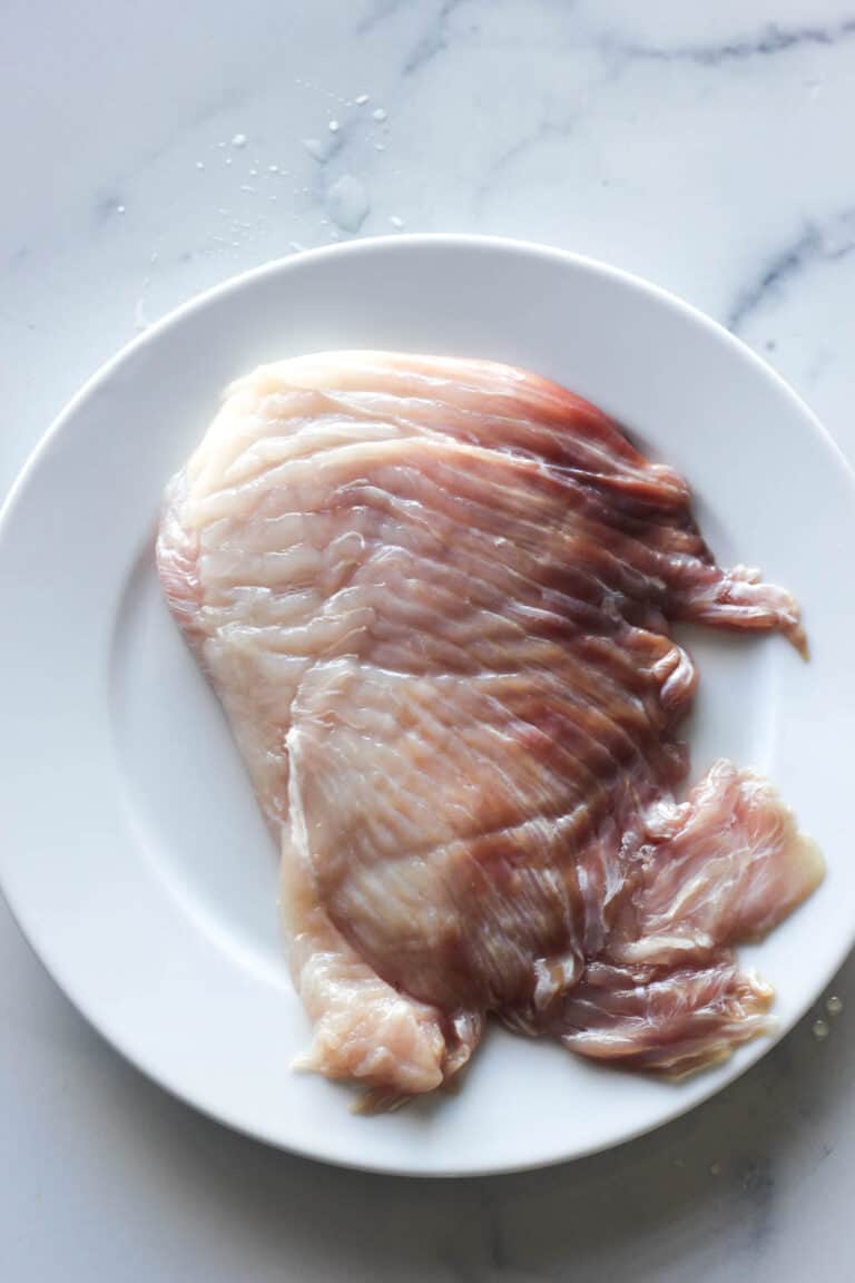 How to cook skate wings in the oven - The Top Meal