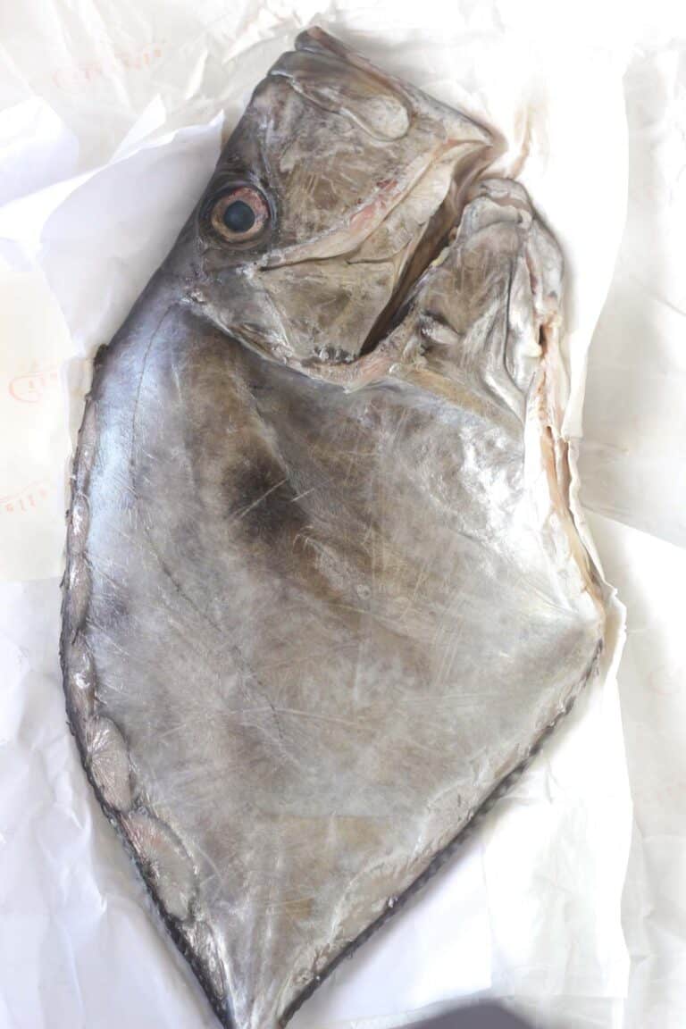 Whole Roasted John Dory - The Top Meal