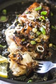 Buttery tilefish recipe - The Top Meal