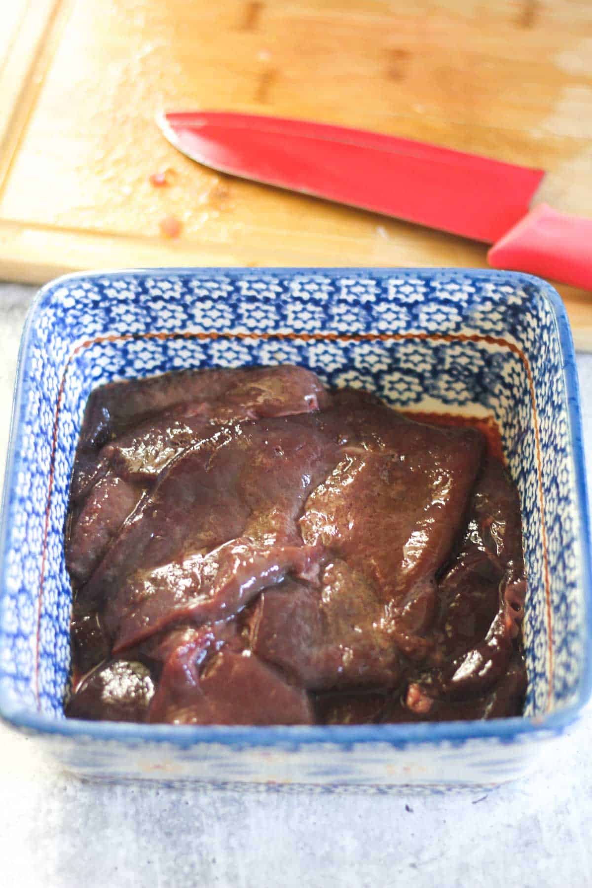 Delicious Beef Liver Stew (Easy Recipe!) - The Top Meal