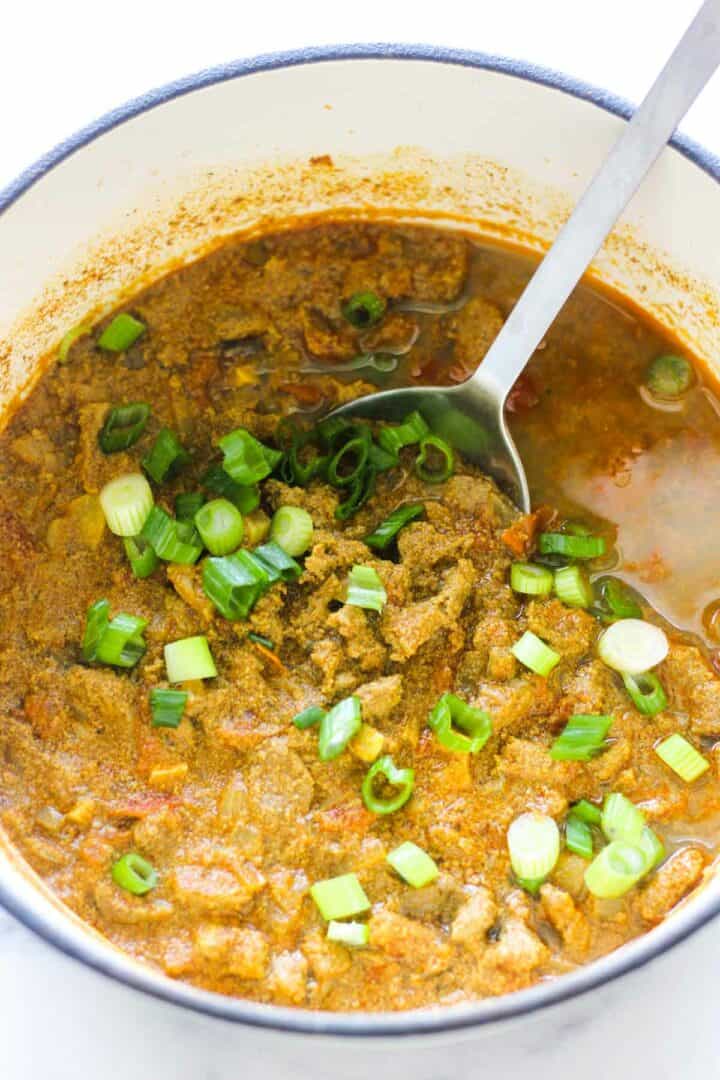 Delicious Beef Liver Stew (Easy Recipe!) - The Top Meal