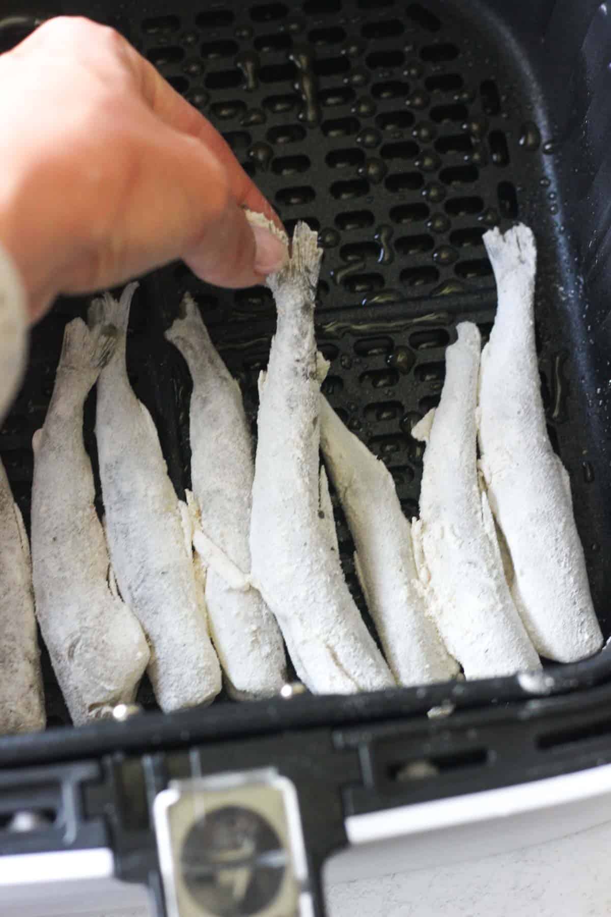 Air Fryer Smelt Recipe - The Top Meal