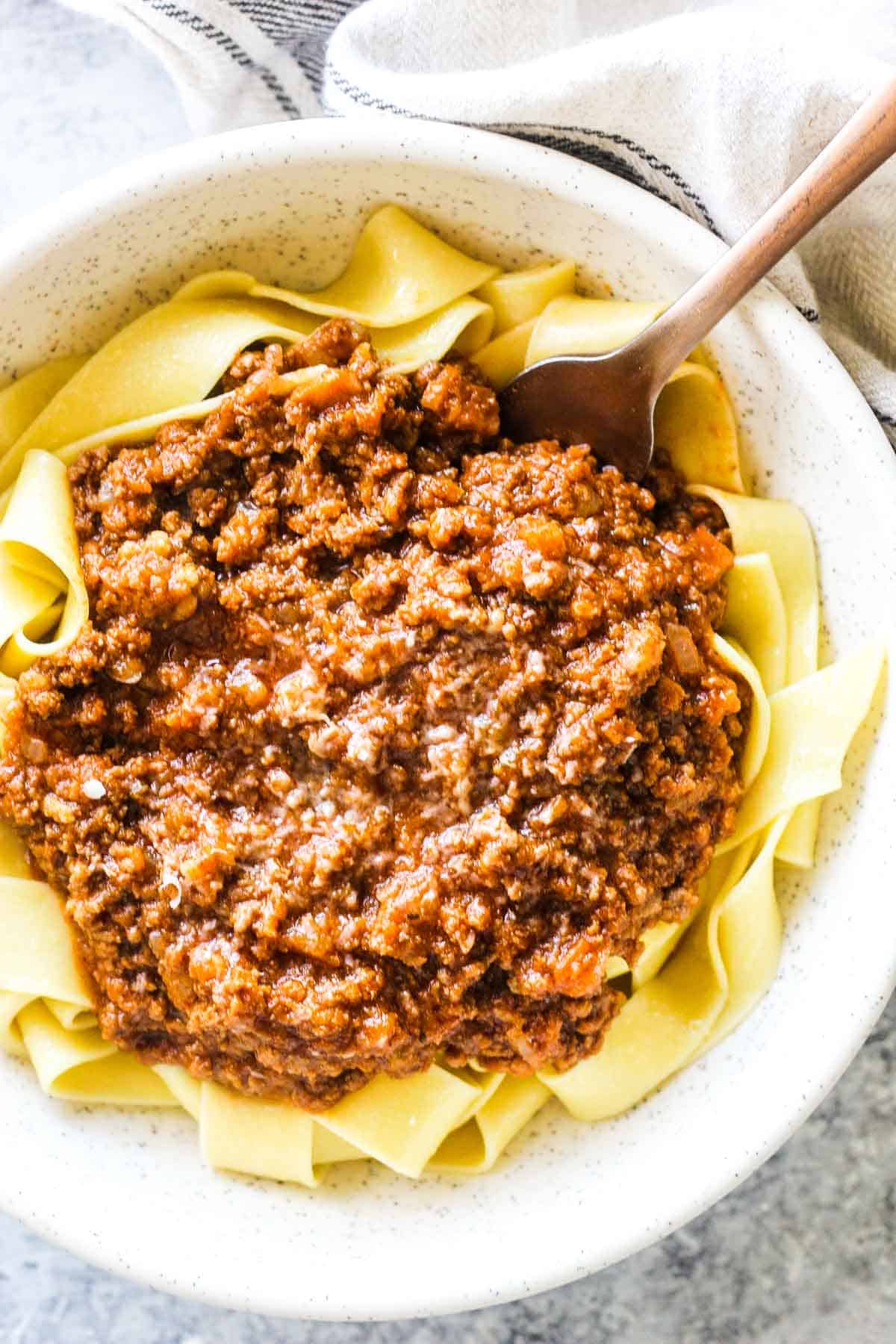Delicious Bison Ragu (You Will Love It!) - The Top Meal