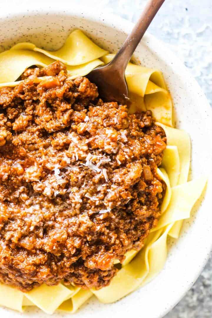 Delicious Bison Ragu (You Will Love It!) - The Top Meal