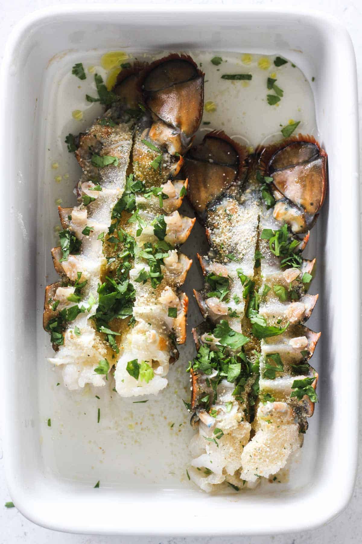 Easy Lobster Oreganata (Restaurant Quality!) - The Top Meal