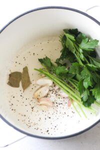 How to Cook Periwinkles with Garlic and Wine - The Top Meal