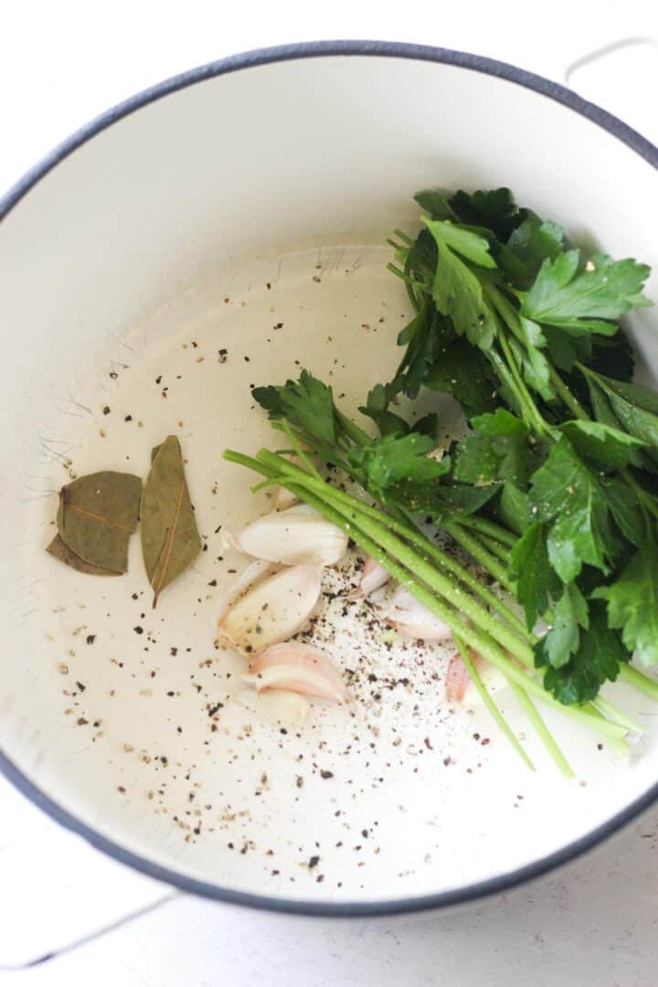 How to Cook Periwinkles with Garlic and Wine - The Top Meal