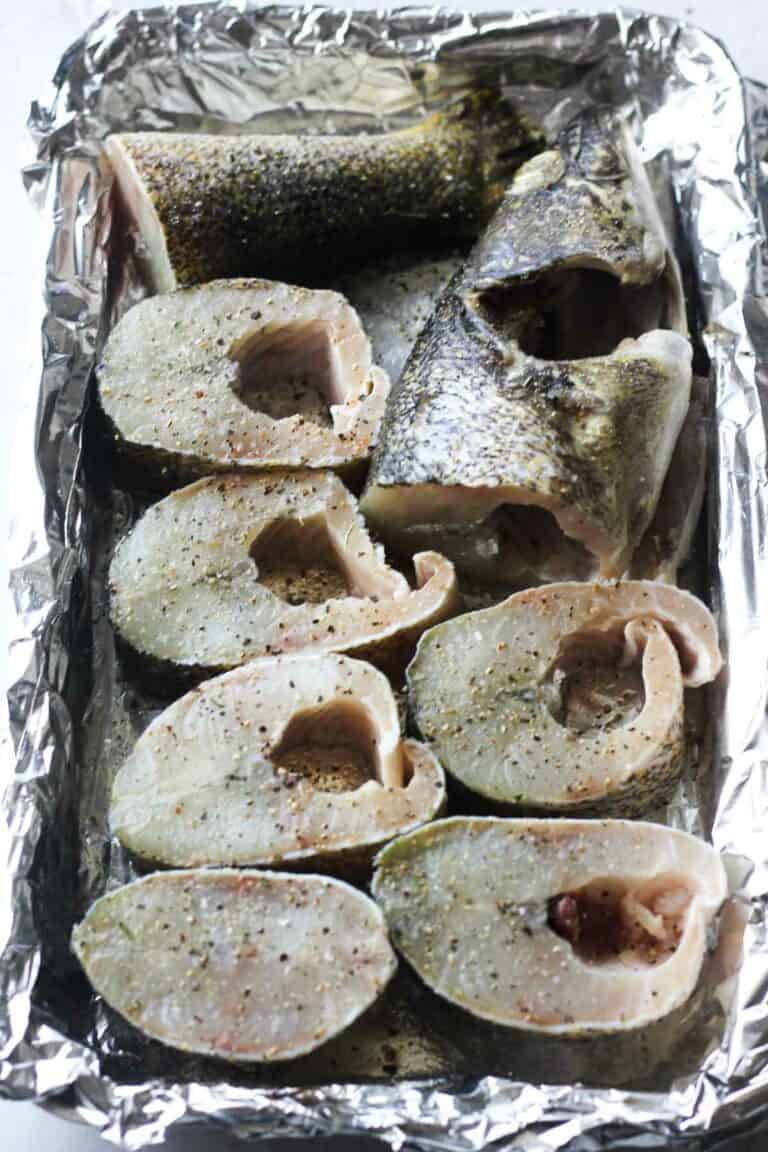 Baked Northern Pike Recipe - The Top Meal