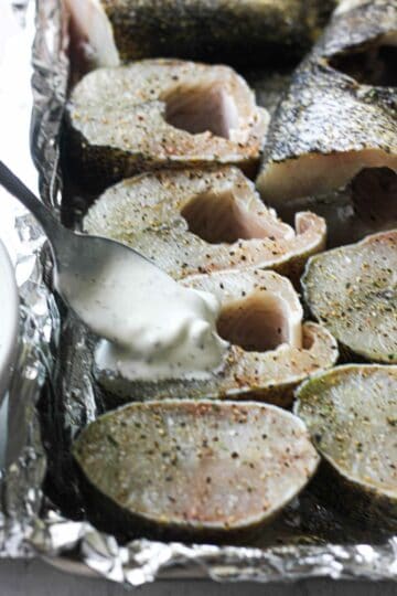 Baked Northern Pike Recipe - The Top Meal