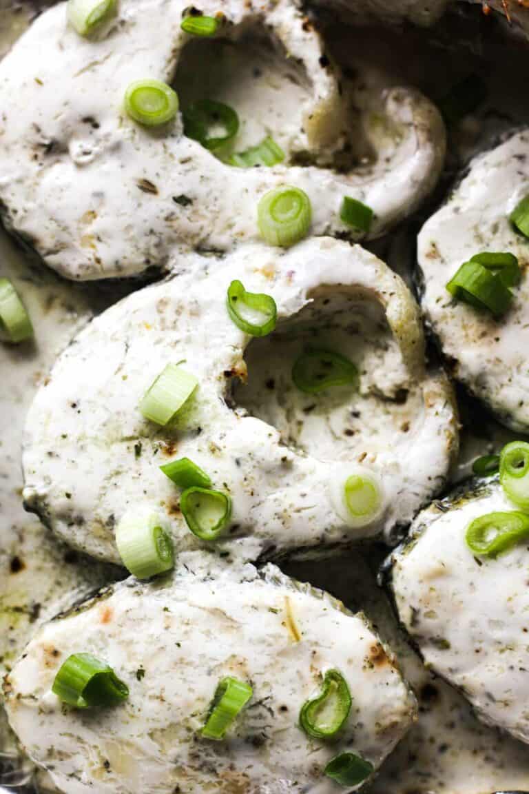 Baked Northern Pike Recipe - The Top Meal