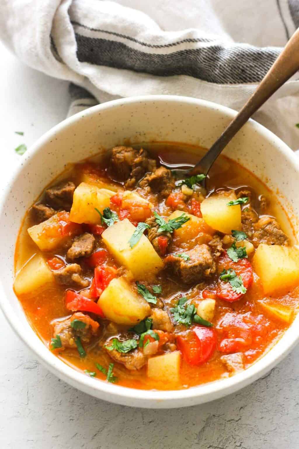 Slovak Goulash Recipe (Delicious!) - The Top Meal