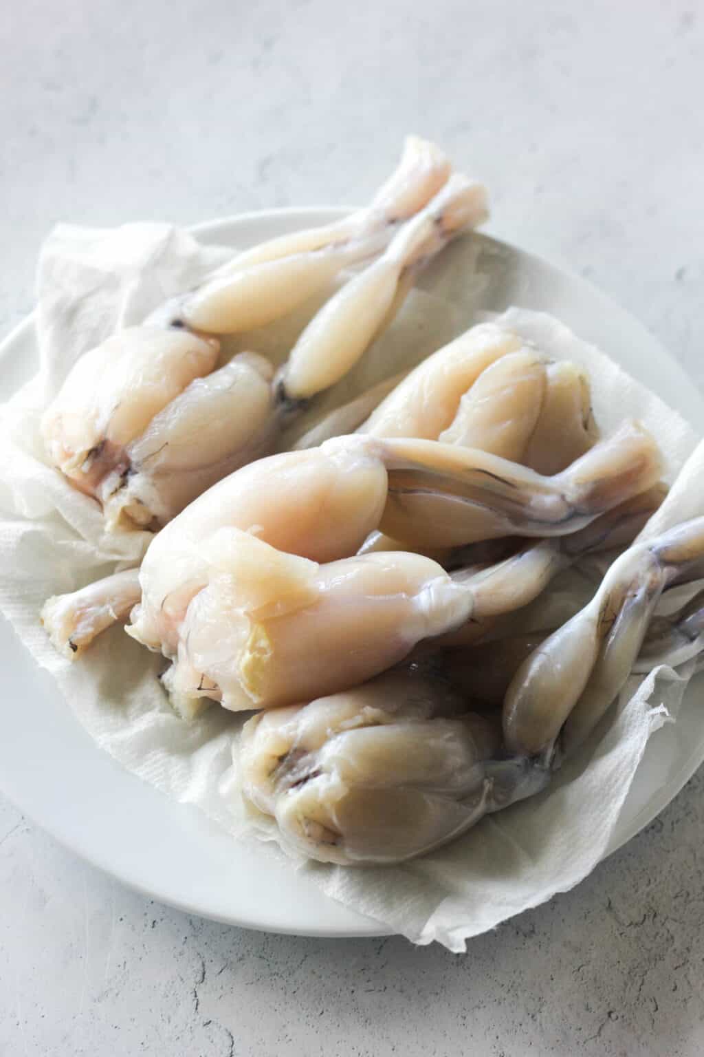Air Fryer Frog Legs (Video!) - The Top Meal