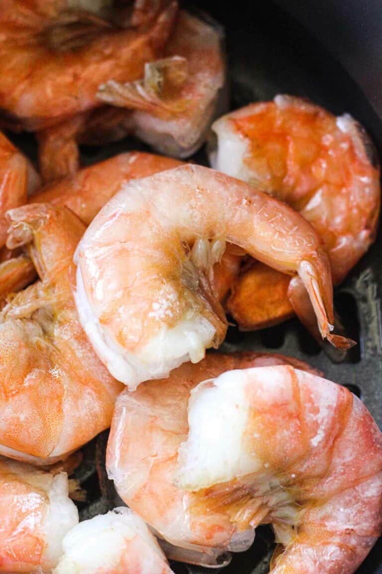 How to Steam Shrimp in Ninja Foodi - The Top Meal