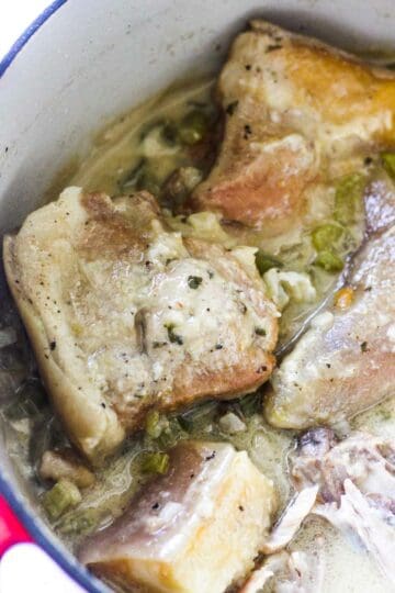 Pig Tails Stew- Easy and Delicious - The Top Meal