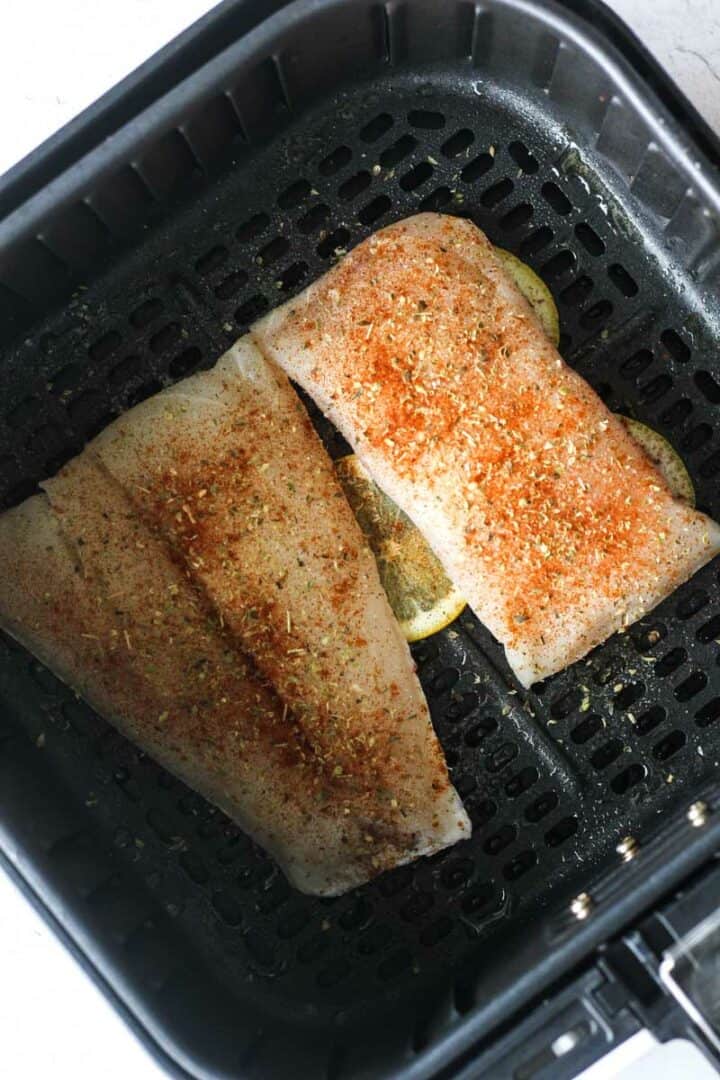 Easy Air Fryer Snapper Recipe - The Top Meal