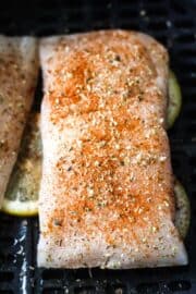 Easy Air Fryer Snapper Recipe - The Top Meal