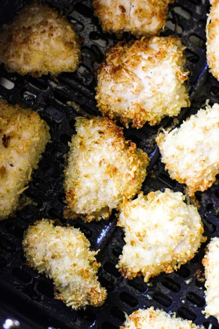 Air Fryer Turkey Nuggets - The Top Meal