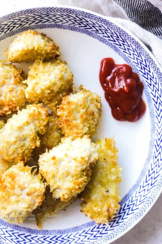 Air Fryer Turkey Nuggets - The Top Meal