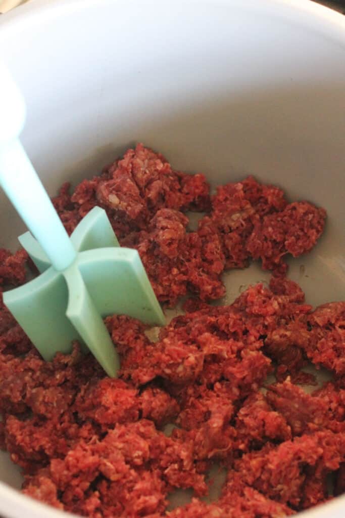 Easy Ninja Foodi Taco Soup - The Top Meal