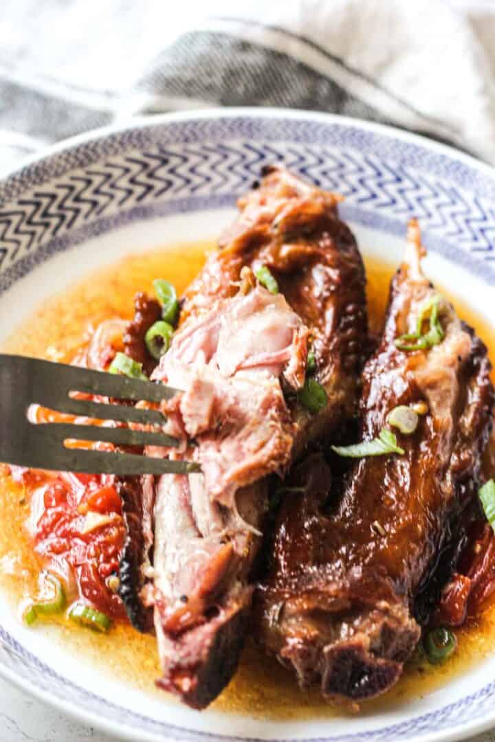 Pre Smoked Turkey Wings Recipe in the Oven - The Top Meal