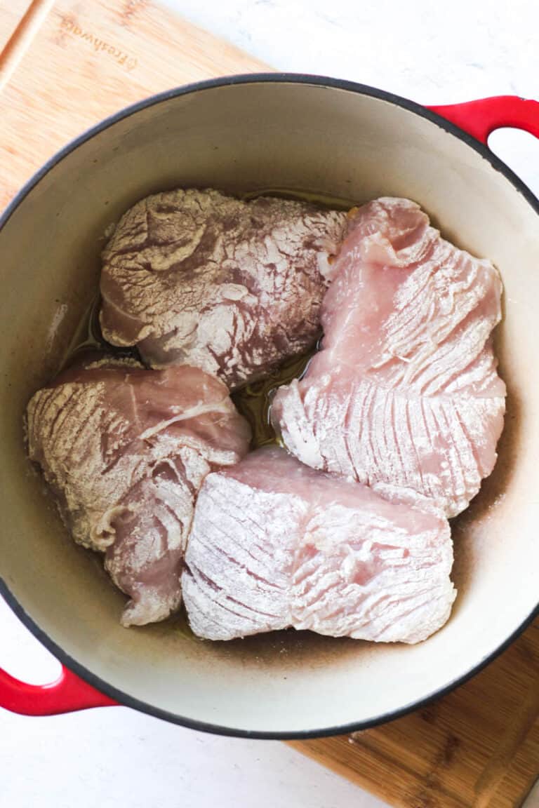 Easy Turkey Cacciatore Recipe - The Top Meal