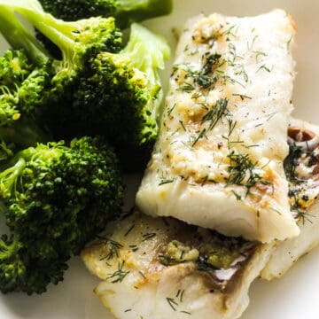Easy and Quick Air Fryer Frozen Cod Recipe - The Top Meal