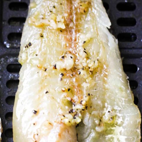 Easy and Quick Air Fryer Pollock Recipe - The Top Meal
