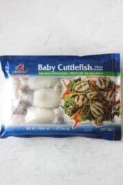 Braised cuttlefish recipe Chinese style - The Top Meal