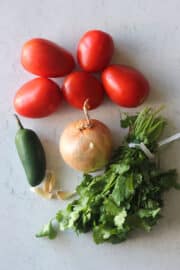 Easy Salsa Quemada Recipe - The Top Meal