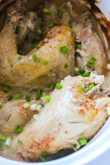 Easy Slow Cooker Pheasant Recipe - The Top Meal