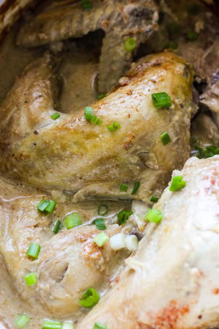 Easy Slow Cooker Pheasant Recipe - The Top Meal