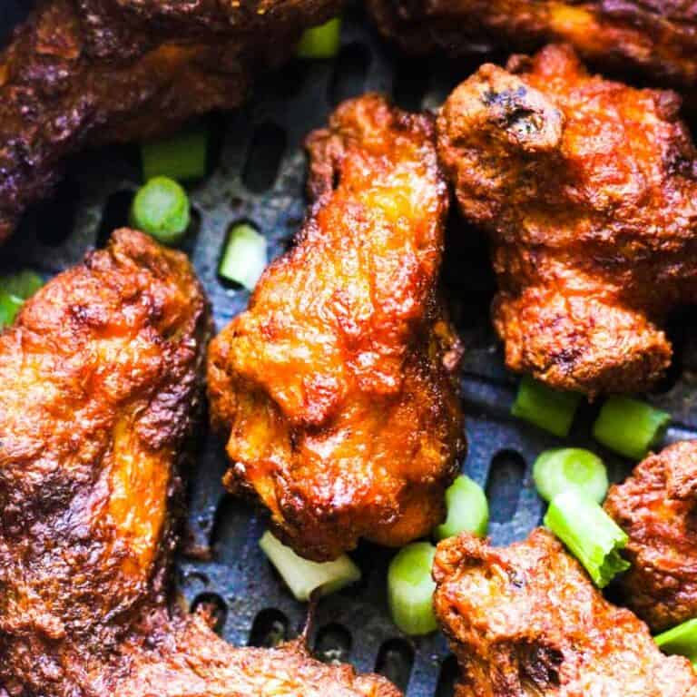 Trader Joe's wings air fryer - The Top Meal