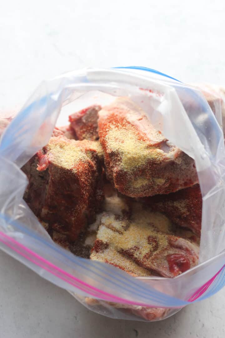 Air Fryer Neck Bones Recipe - The Top Meal