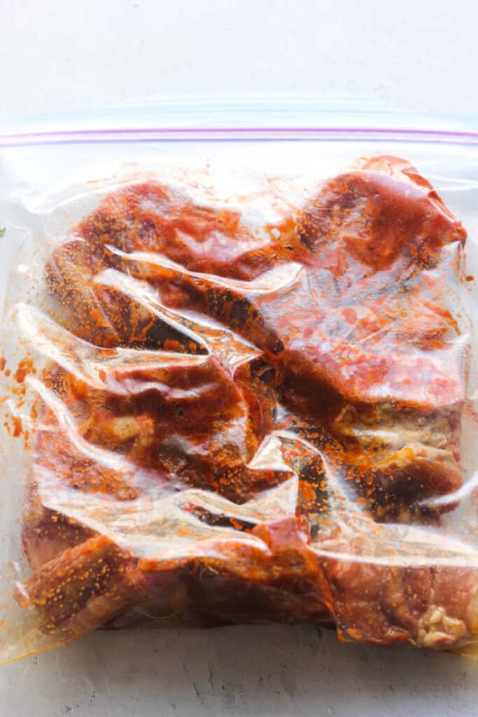 Air Fryer Neck Bones Recipe - The Top Meal