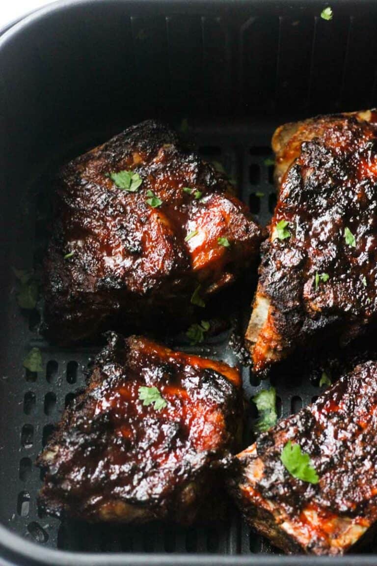 Air Fryer Neck Bones Recipe - The Top Meal