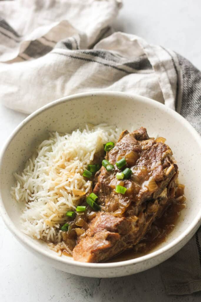Instant pot neck bones - The Top Meal