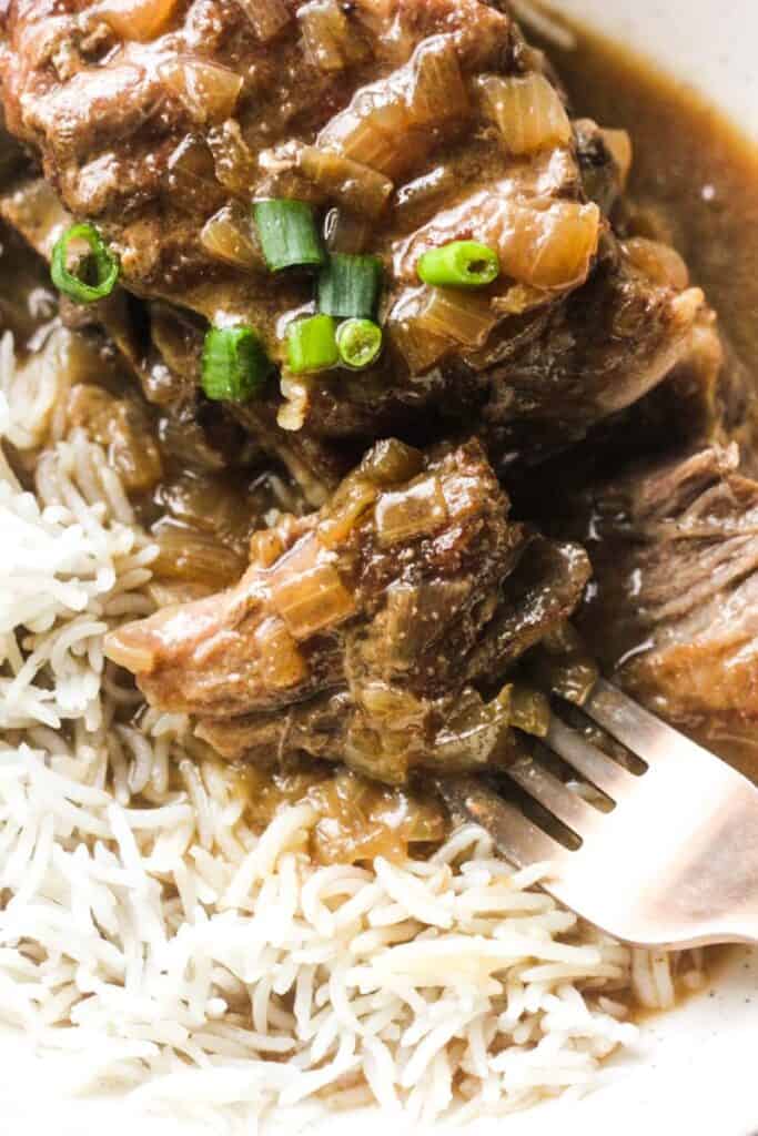 Instant pot neck bones - The Top Meal