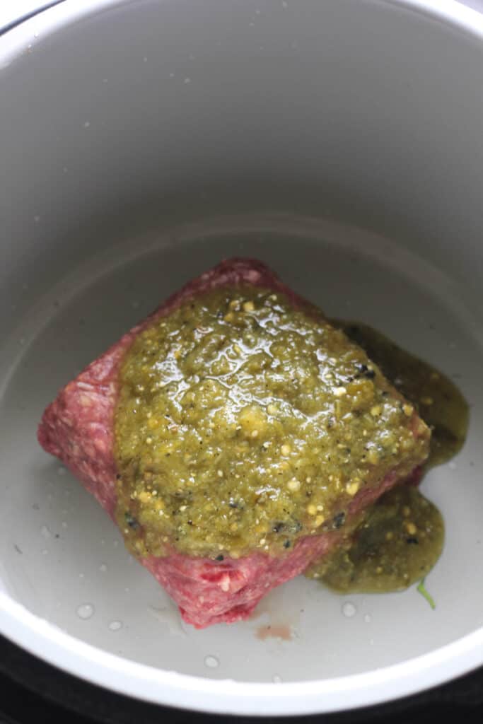 Ninja Foodi Taco Meat recipe (so easy!) - The Top Meal