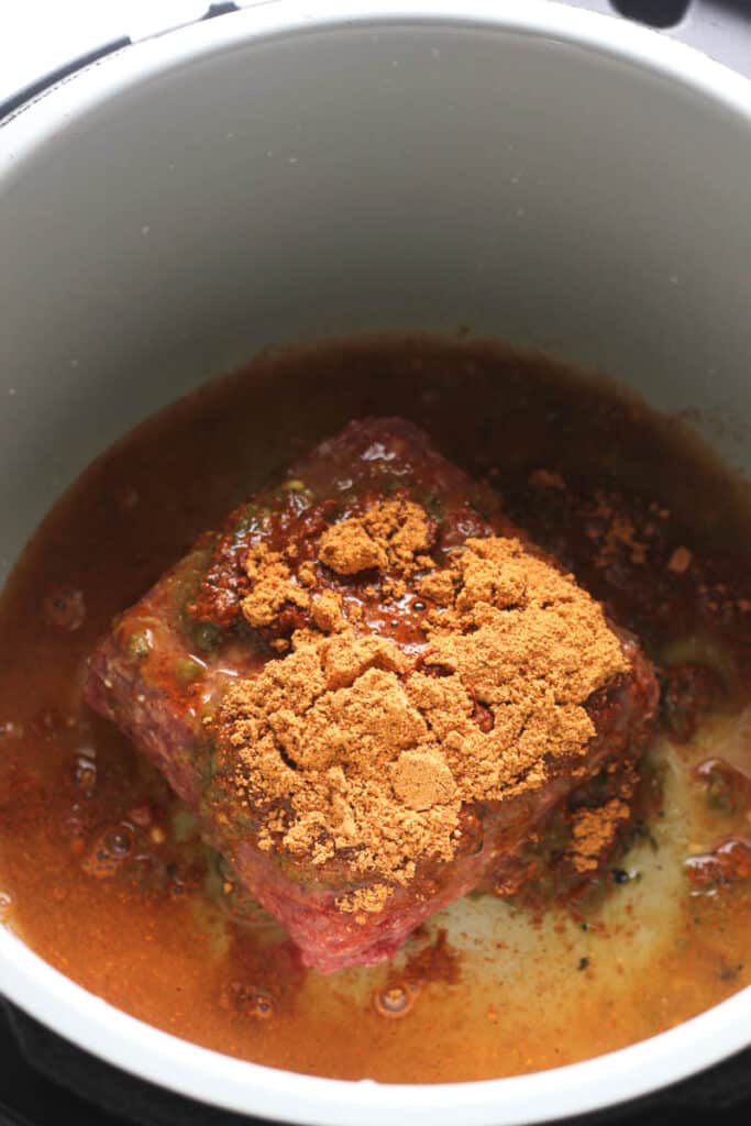 Ninja Foodi Taco Meat recipe (so easy!) - The Top Meal