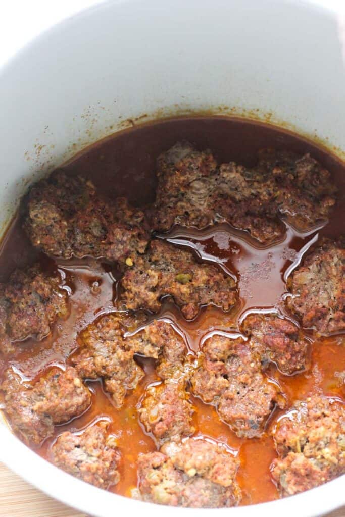 Ninja Foodi Taco Meat recipe (so easy!) - The Top Meal