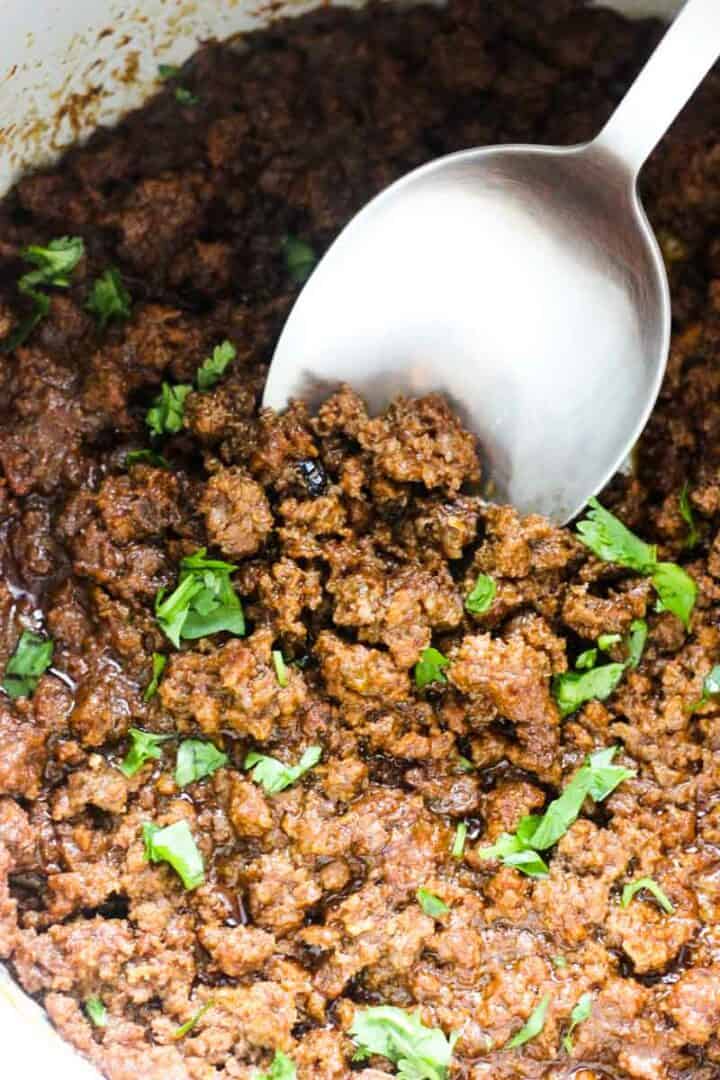Ninja Foodi Taco Meat recipe (so easy!) - The Top Meal