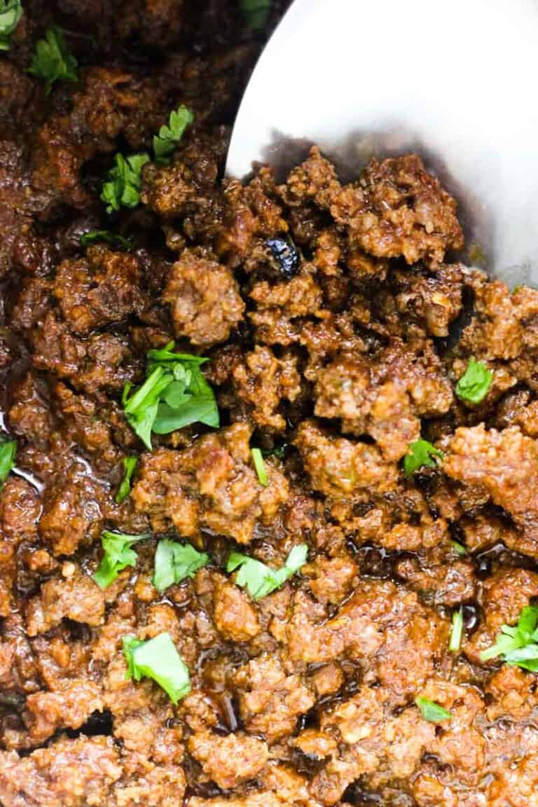 Ninja Foodi Taco Meat recipe (so easy!) - The Top Meal