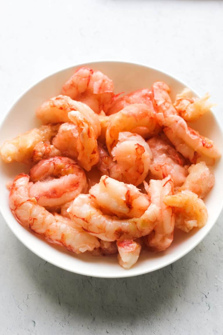 Red Argentinian shrimp scampi recipe - The Top Meal